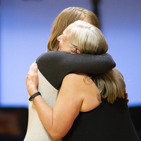 The Importance of Hugging - Body of 9